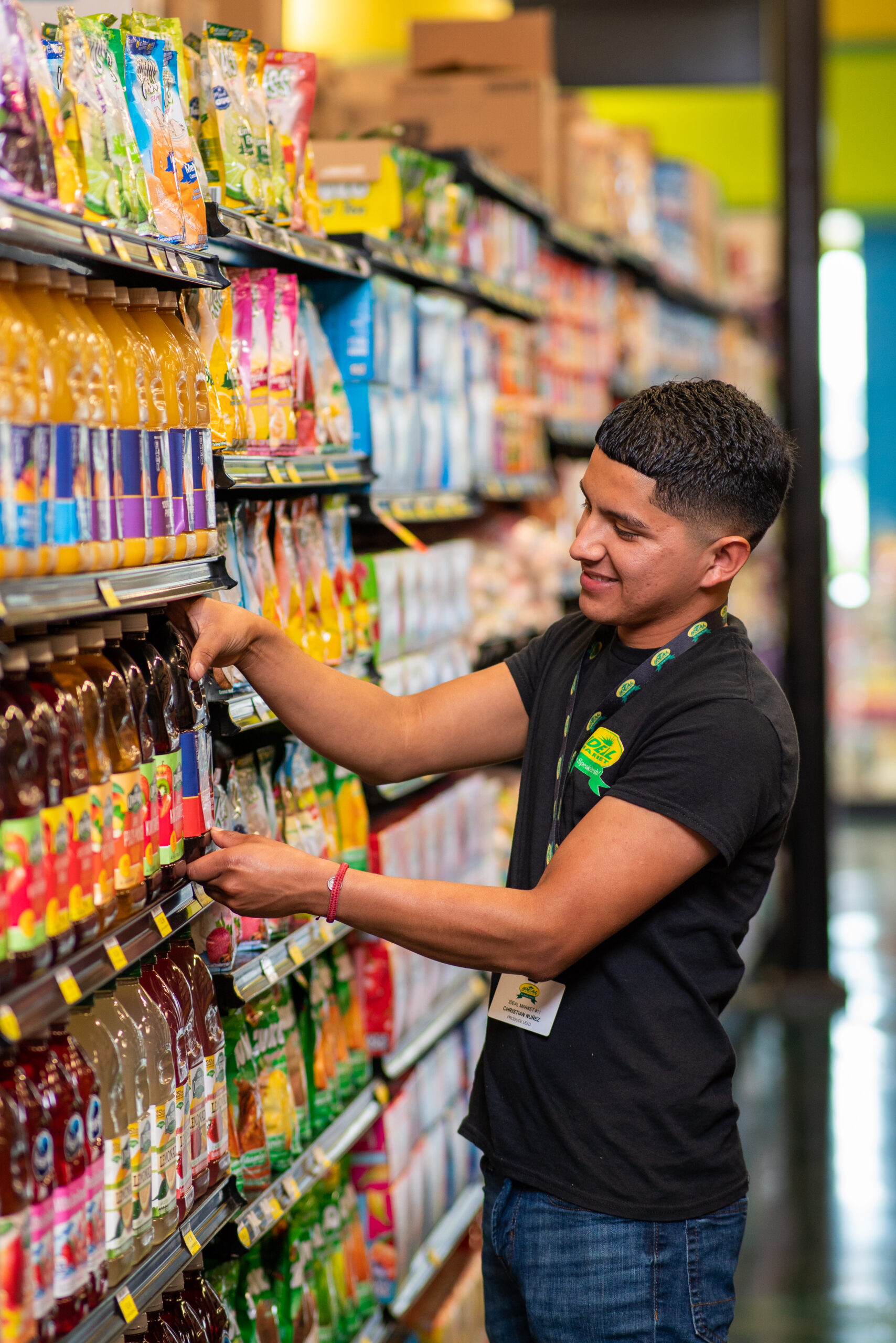 Grocery Department | Ideal Market