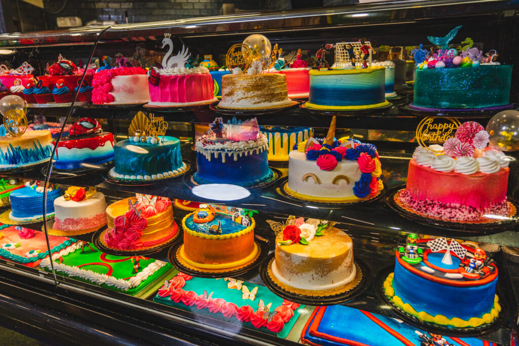 Pastry Department | Ideal Market