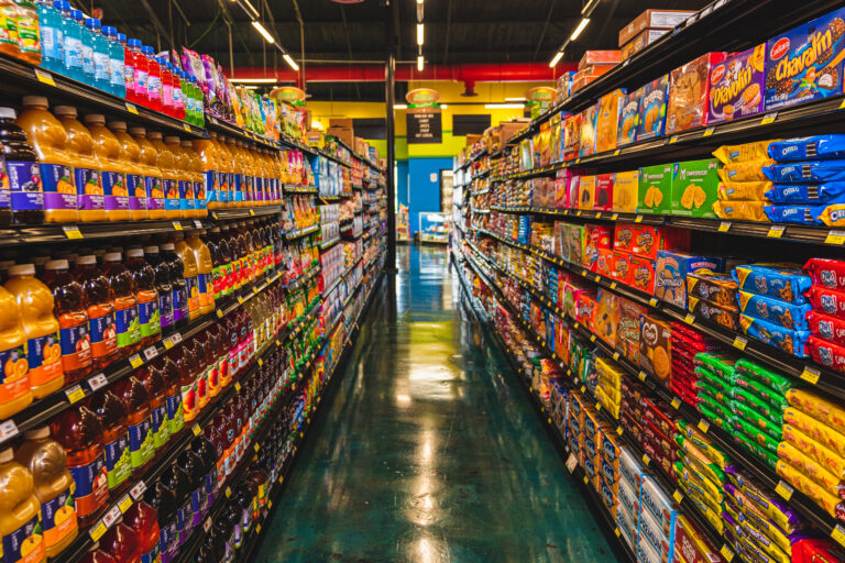 Grocery Department | Ideal Market