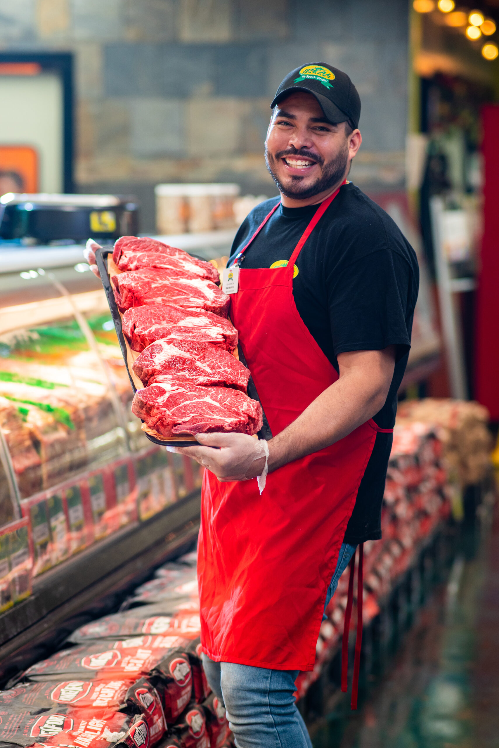 Meat Department | Ideal Market