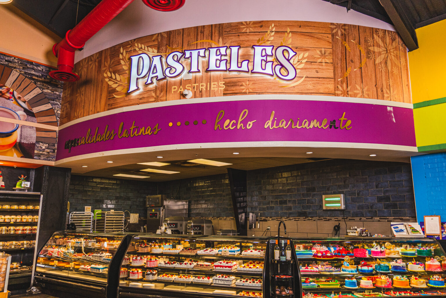 Pastry Department | Ideal Market