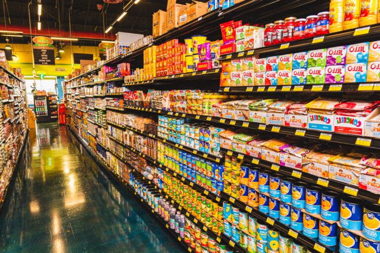 Grocery Department | Ideal Market