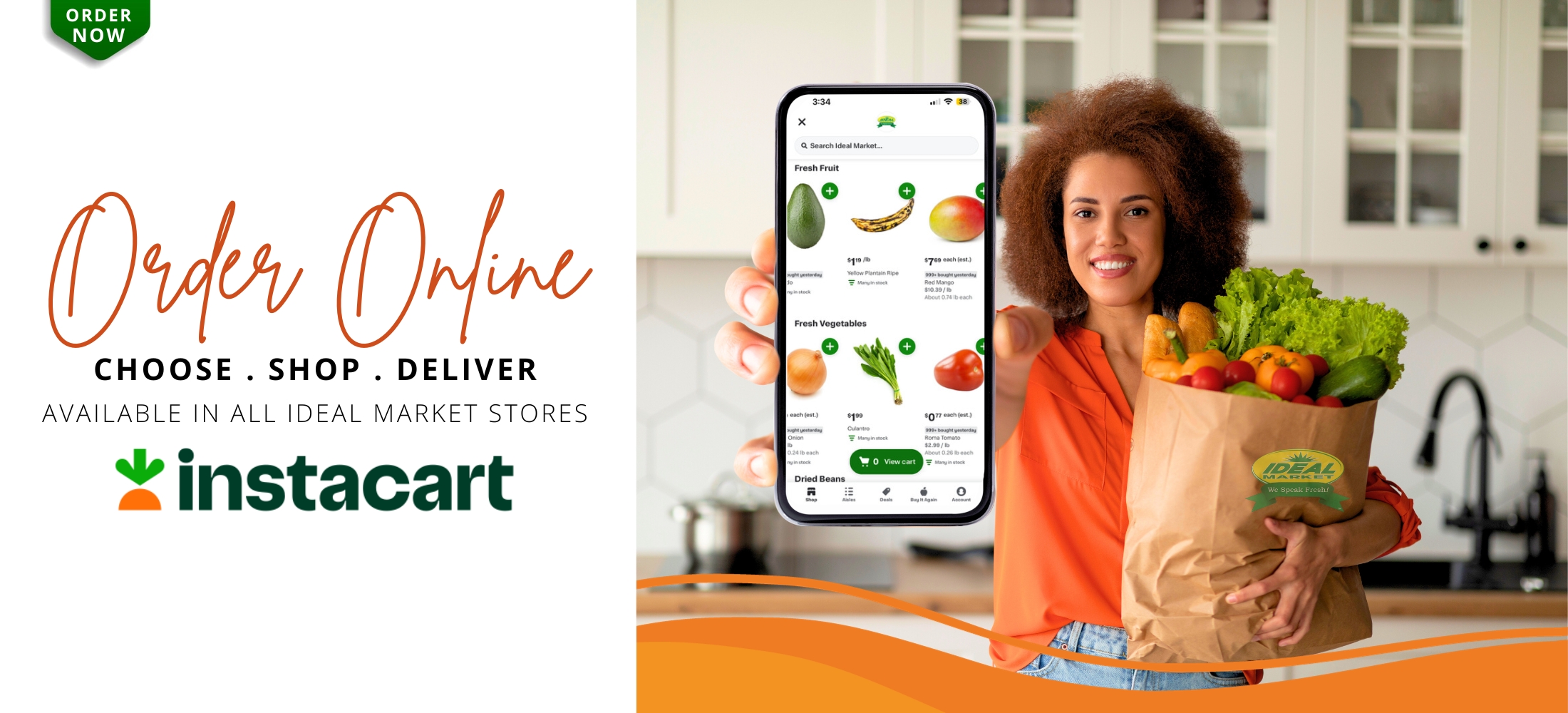 Ideal Market | The Official Site of Ideal Market – Louisiana