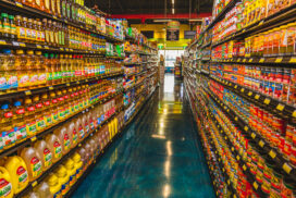 Grocery Department | Ideal Market