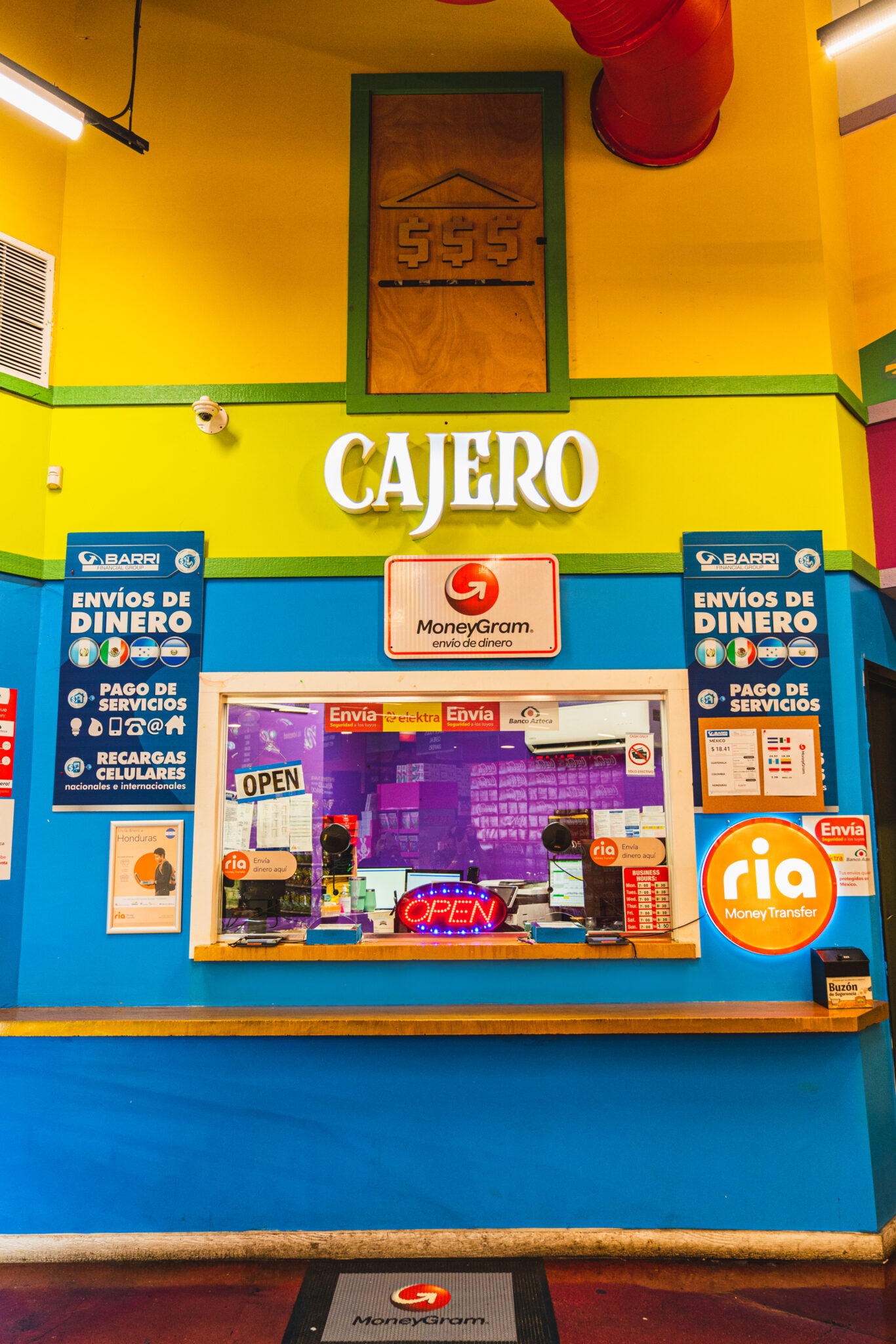 Money Services | Ideal Market